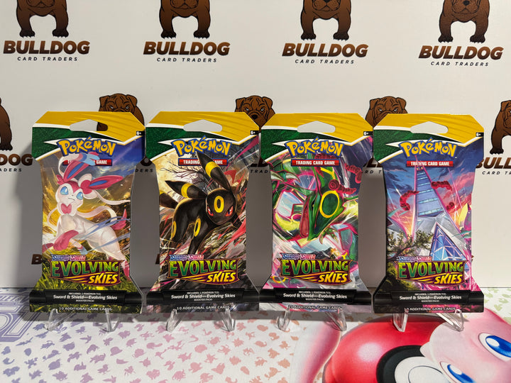Pokémon Booster Packs – Bulldog Card Traders